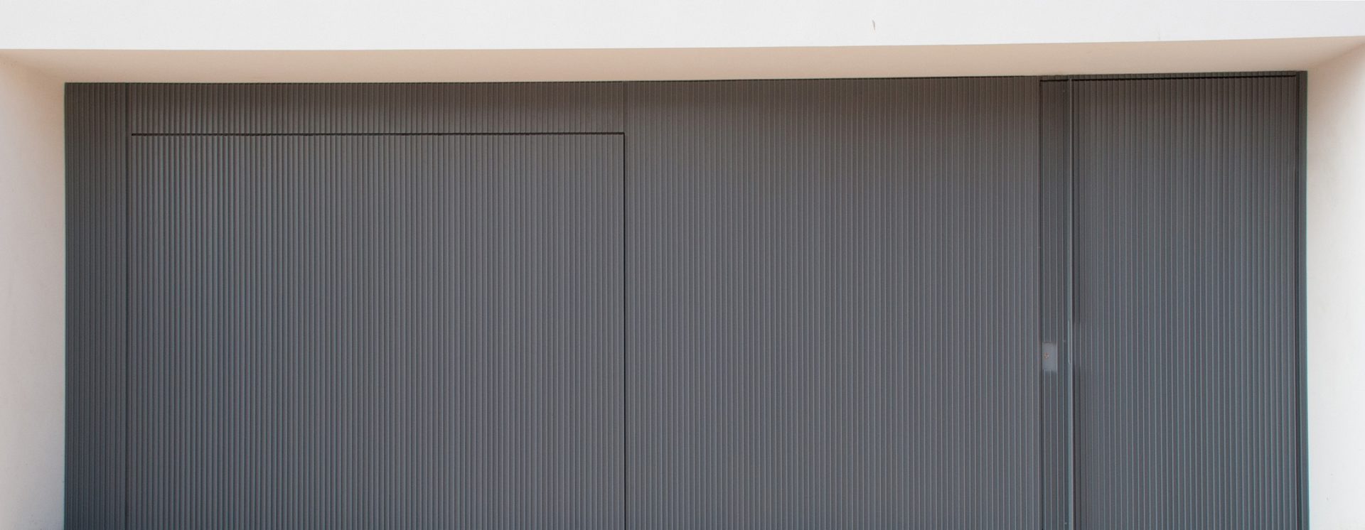 Aluminium Gevelbekleding Type D - Alinel