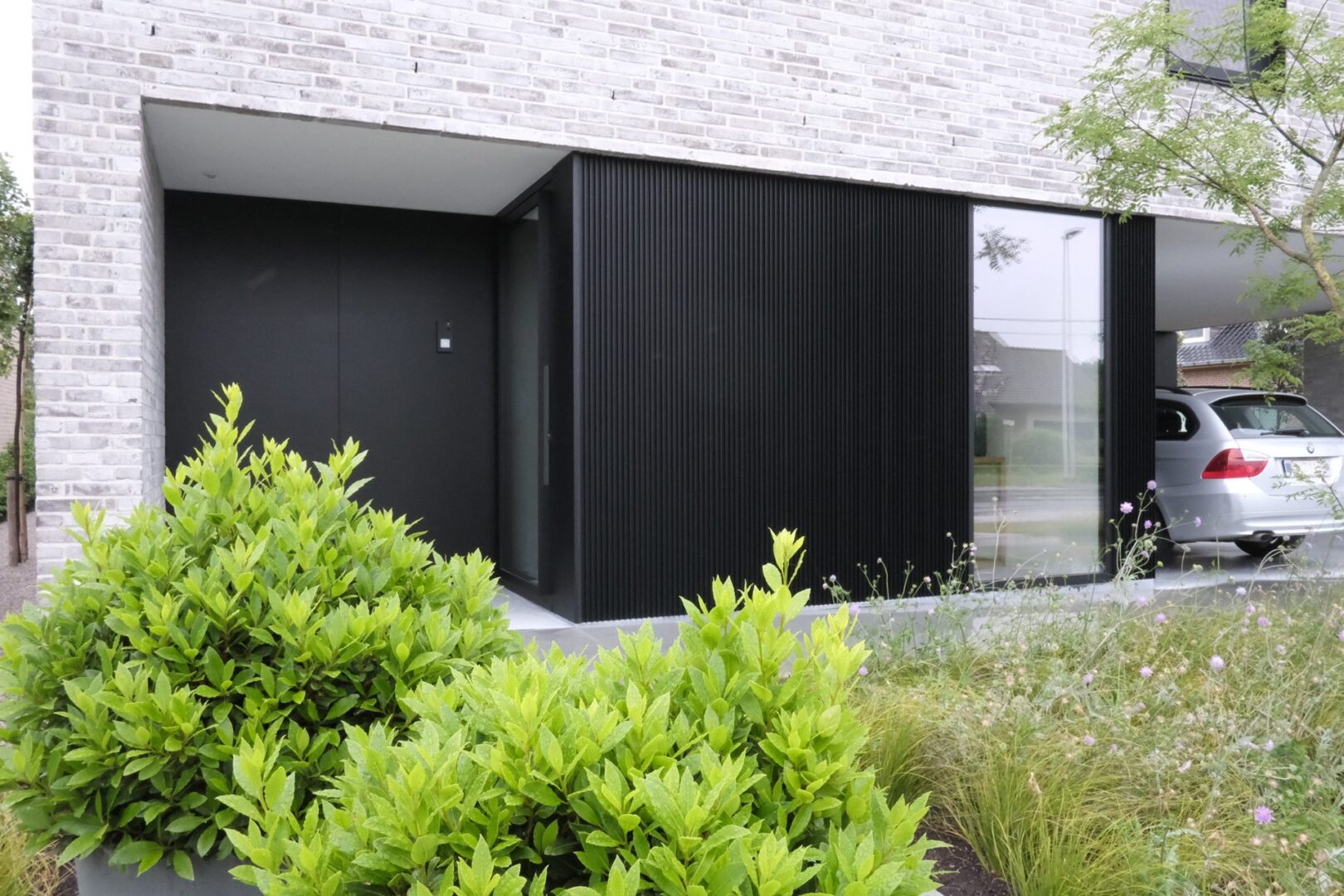 Aluminium Gevelbekleding Type D - Alinel