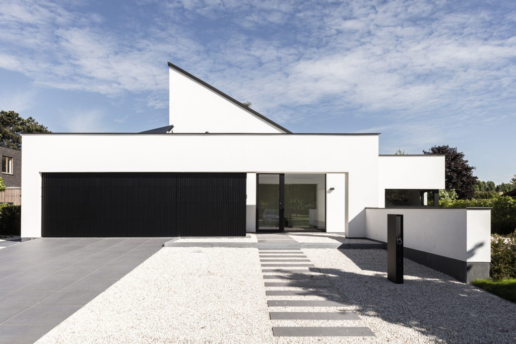 Aluminium Gevelbekleding Type A | Alinel