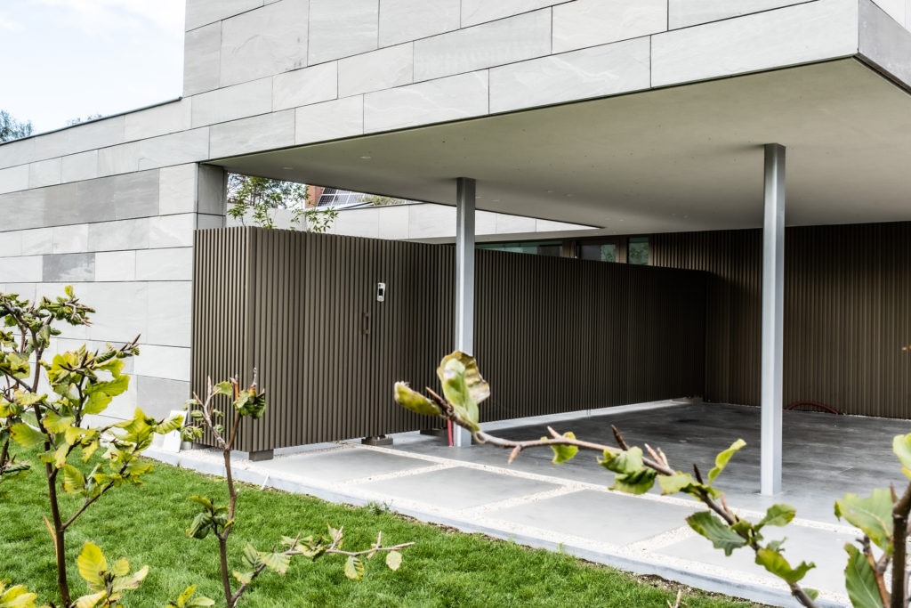 Aluminium Gevelbekleding Type A | Alinel