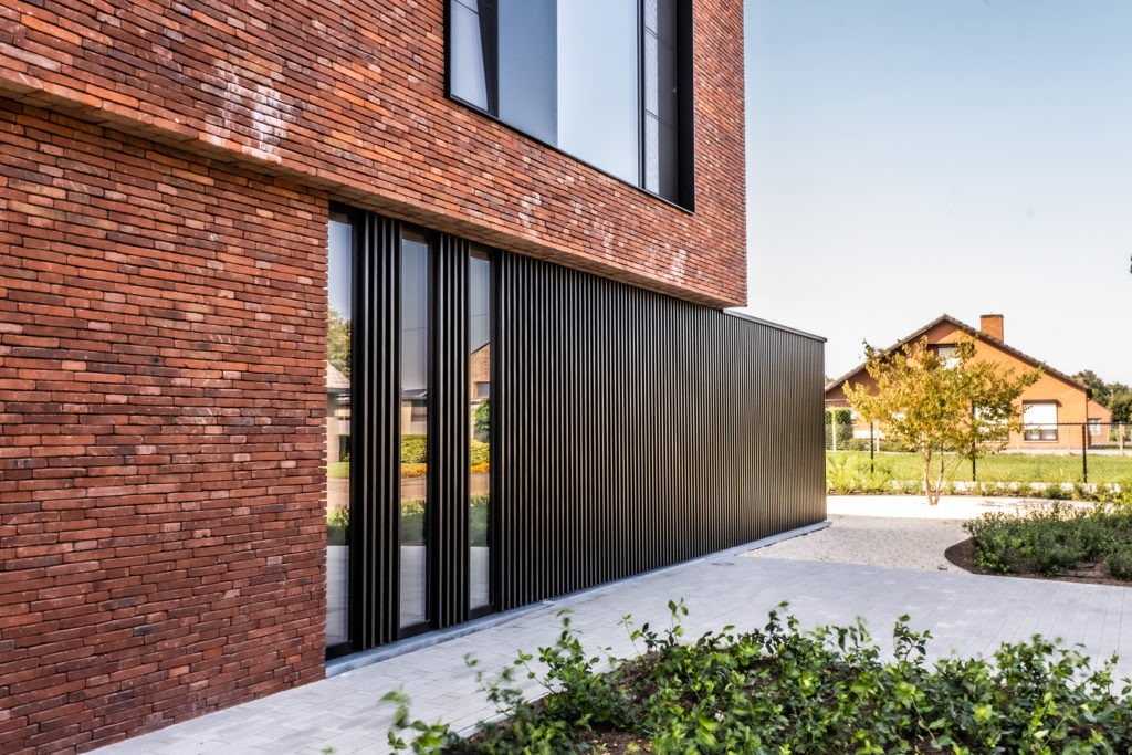 Aluminium Gevelbekleding Type B | Alinel