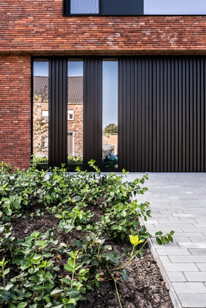 Aluminium Gevelbekleding Type B | Alinel