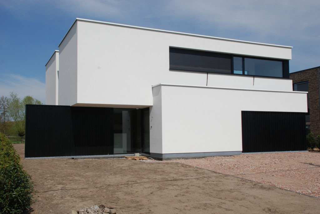 Aluminium Gevelbekleding Type C | Alinel