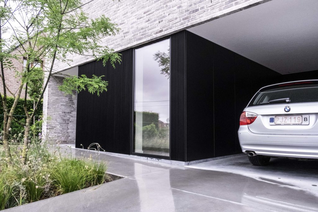 Aluminium Gevelbekleding Type D | Alinel