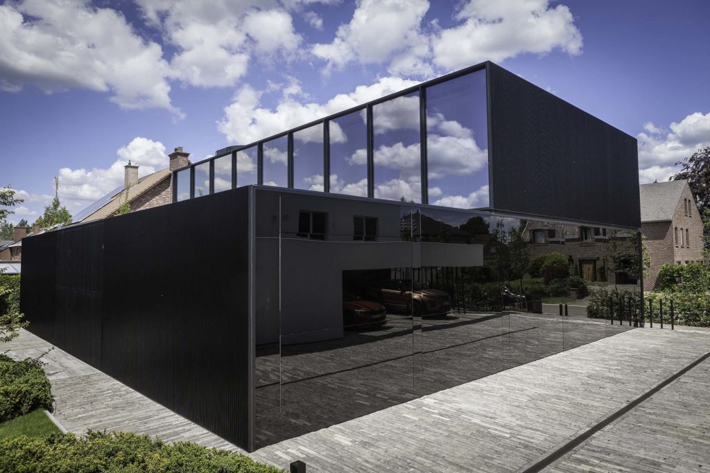 Aluminium Gevelbekleding Type D | Alinel