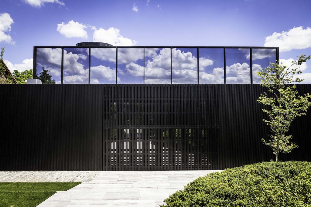Aluminium Gevelbekleding Type D | Alinel