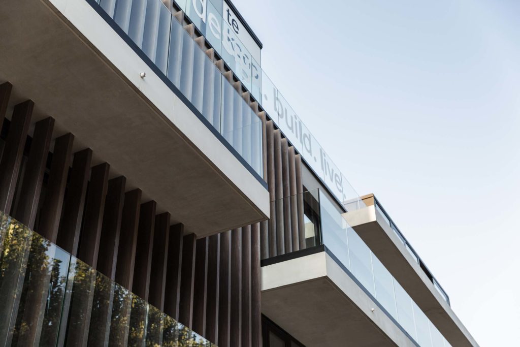Aluminium Gevelbekleding Type D | Alinel