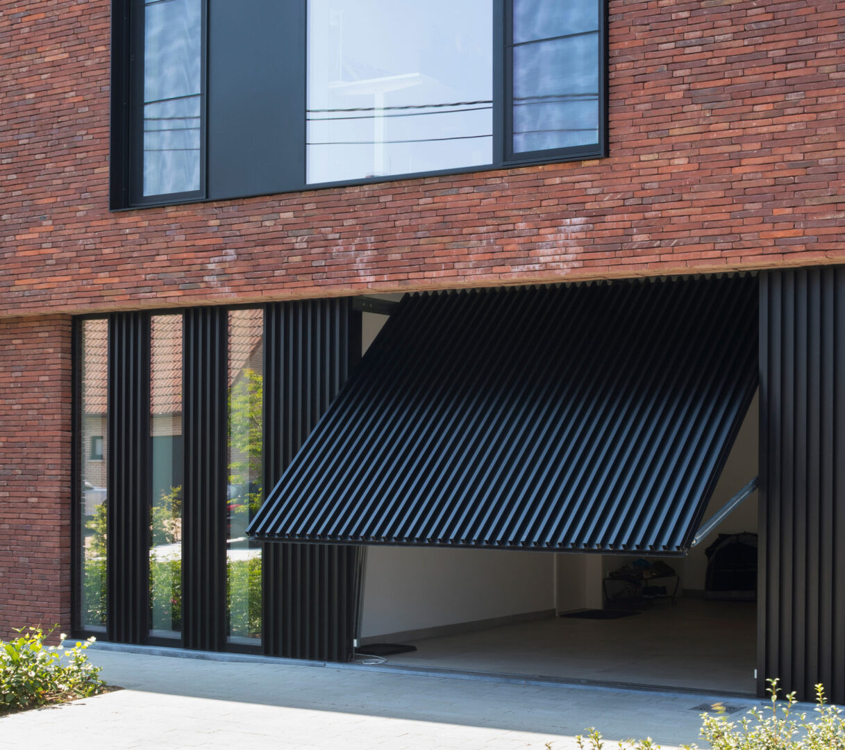 Aluminium Gevelbekleding Type B - Alinel