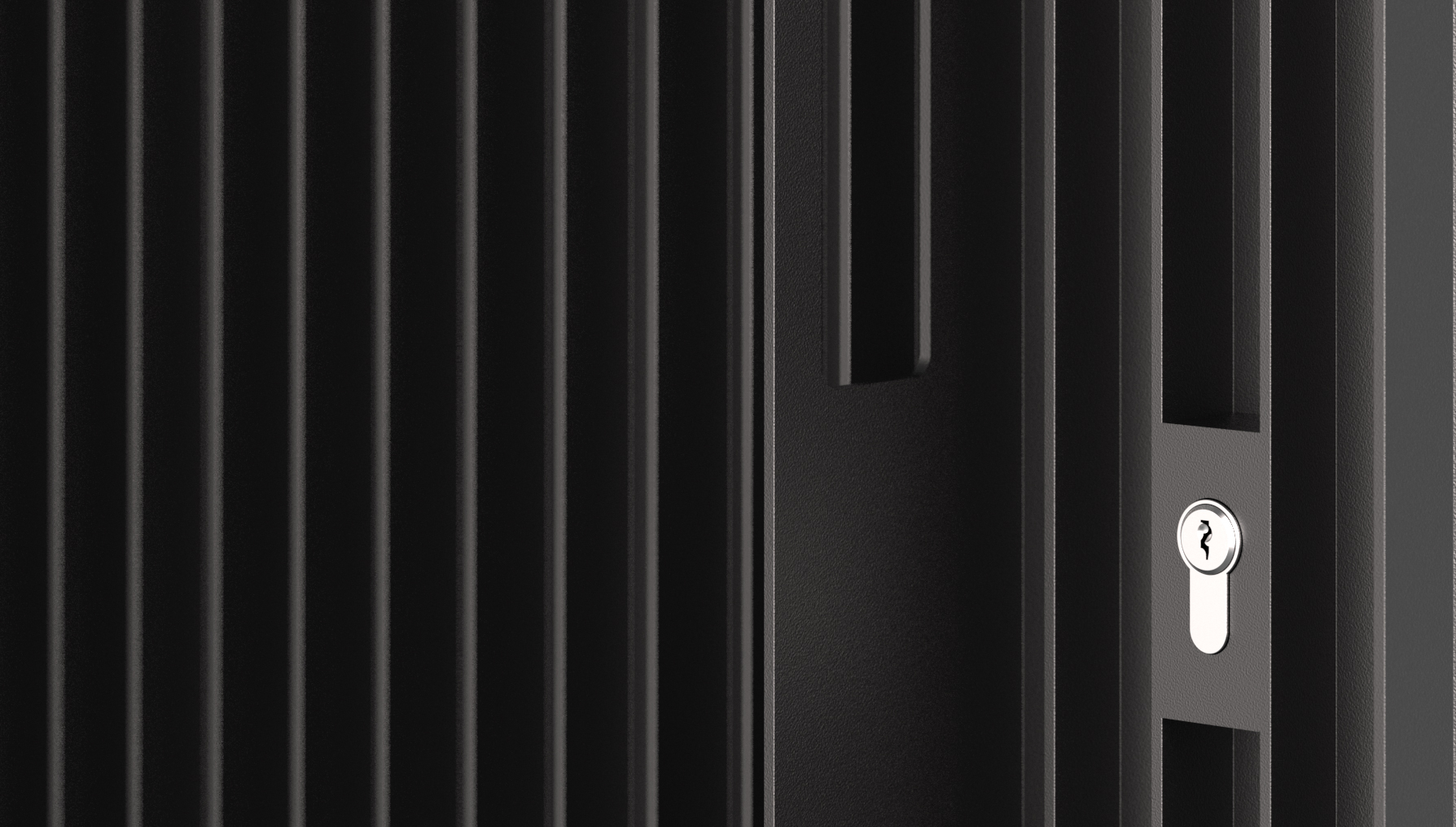 Aluminium Gevelbekleding Type D | Alinel