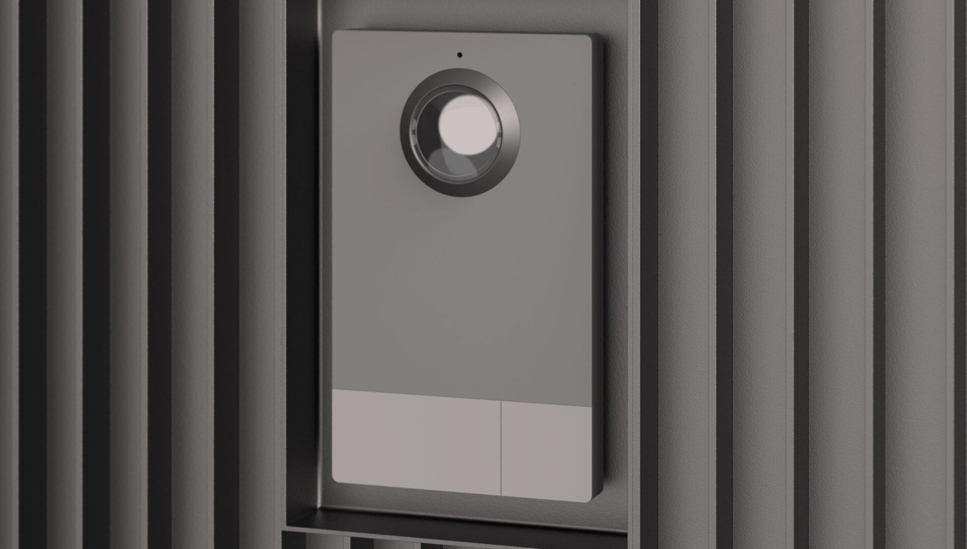 Aluminium Gevelbekleding Type D | Alinel