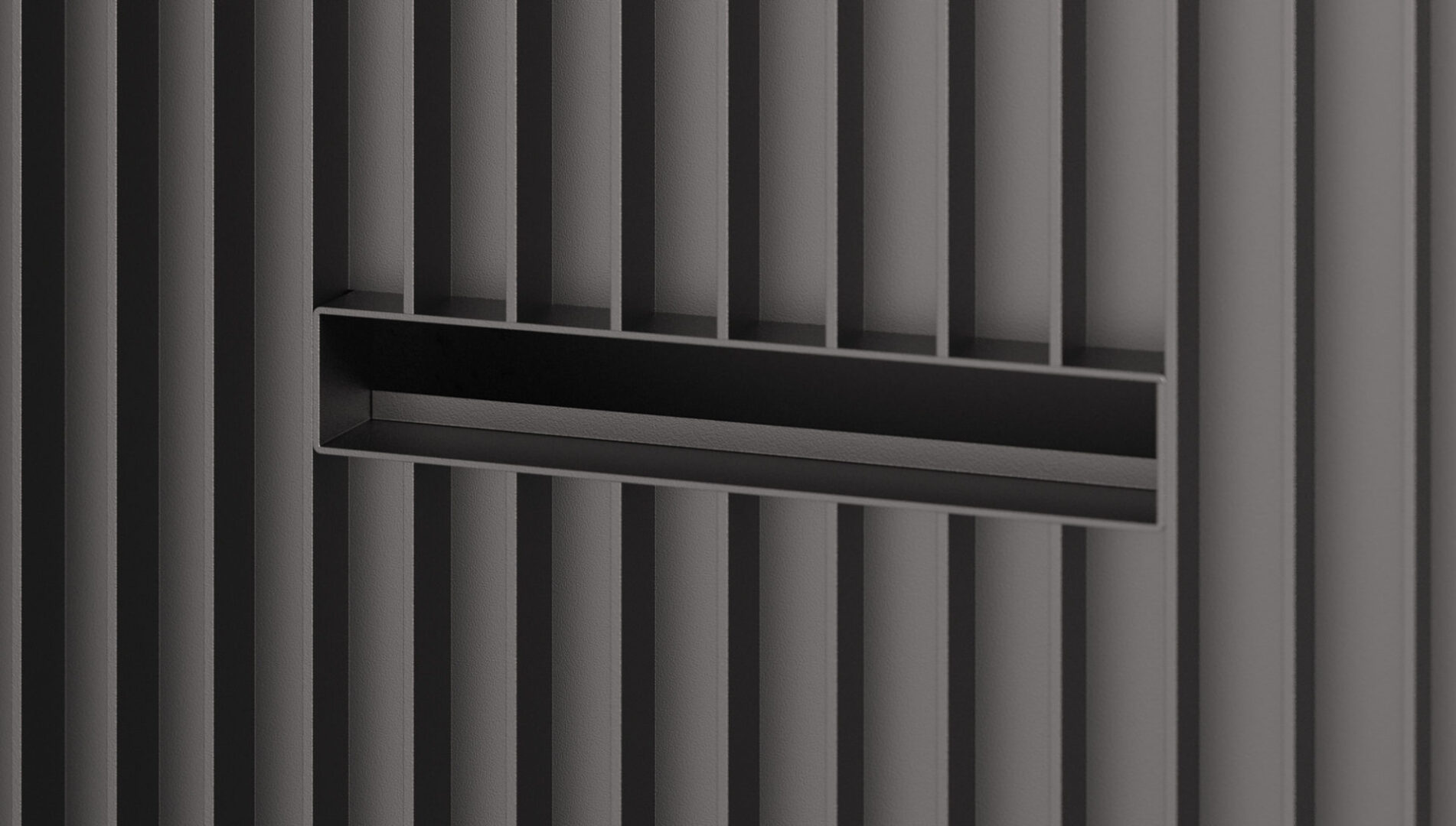 Aluminium Gevelbekleding Type D | Alinel