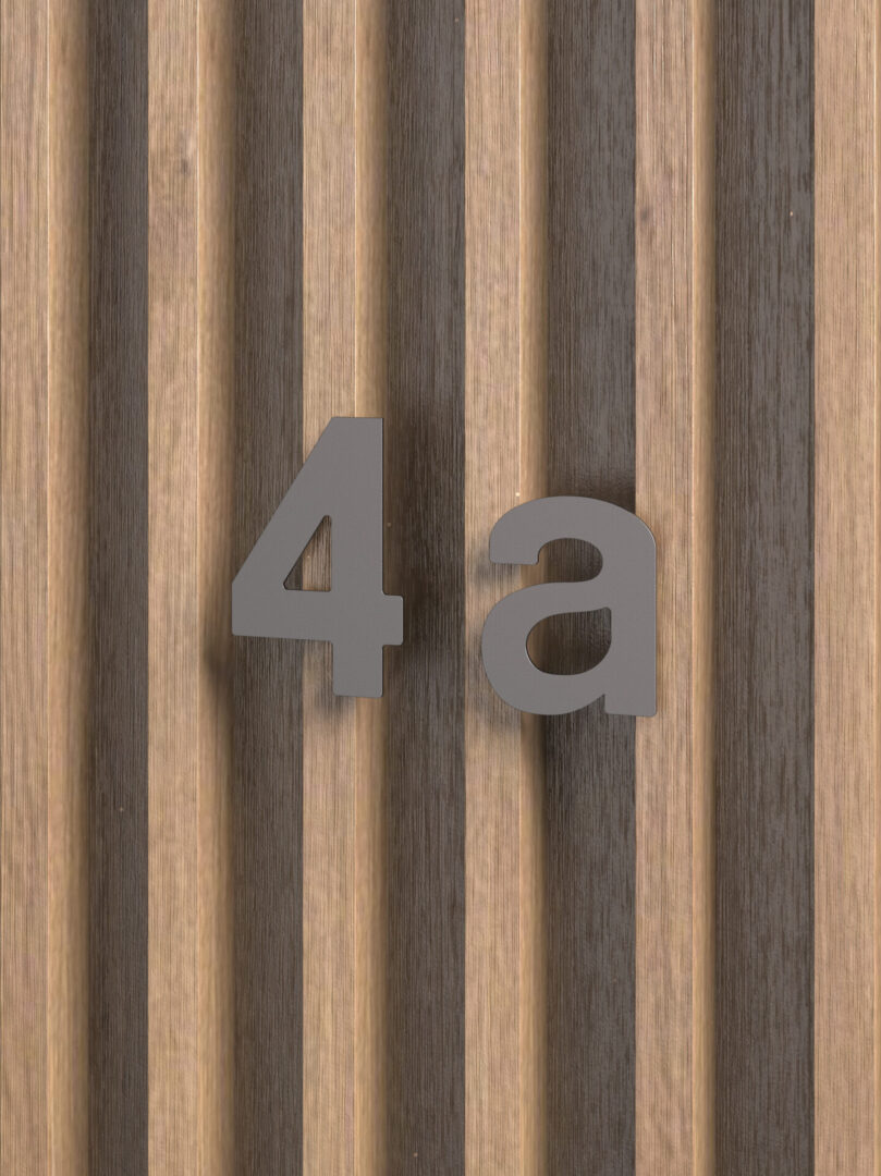 Aluminium Gevelbekleding Type B Wood | Alinel