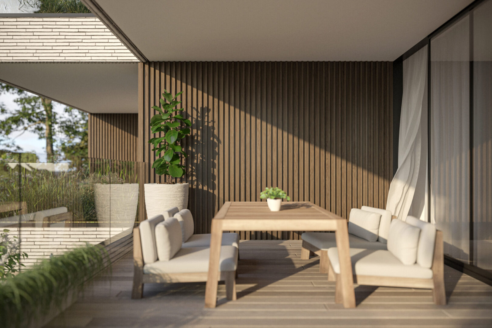 Type B Wood - Alinel