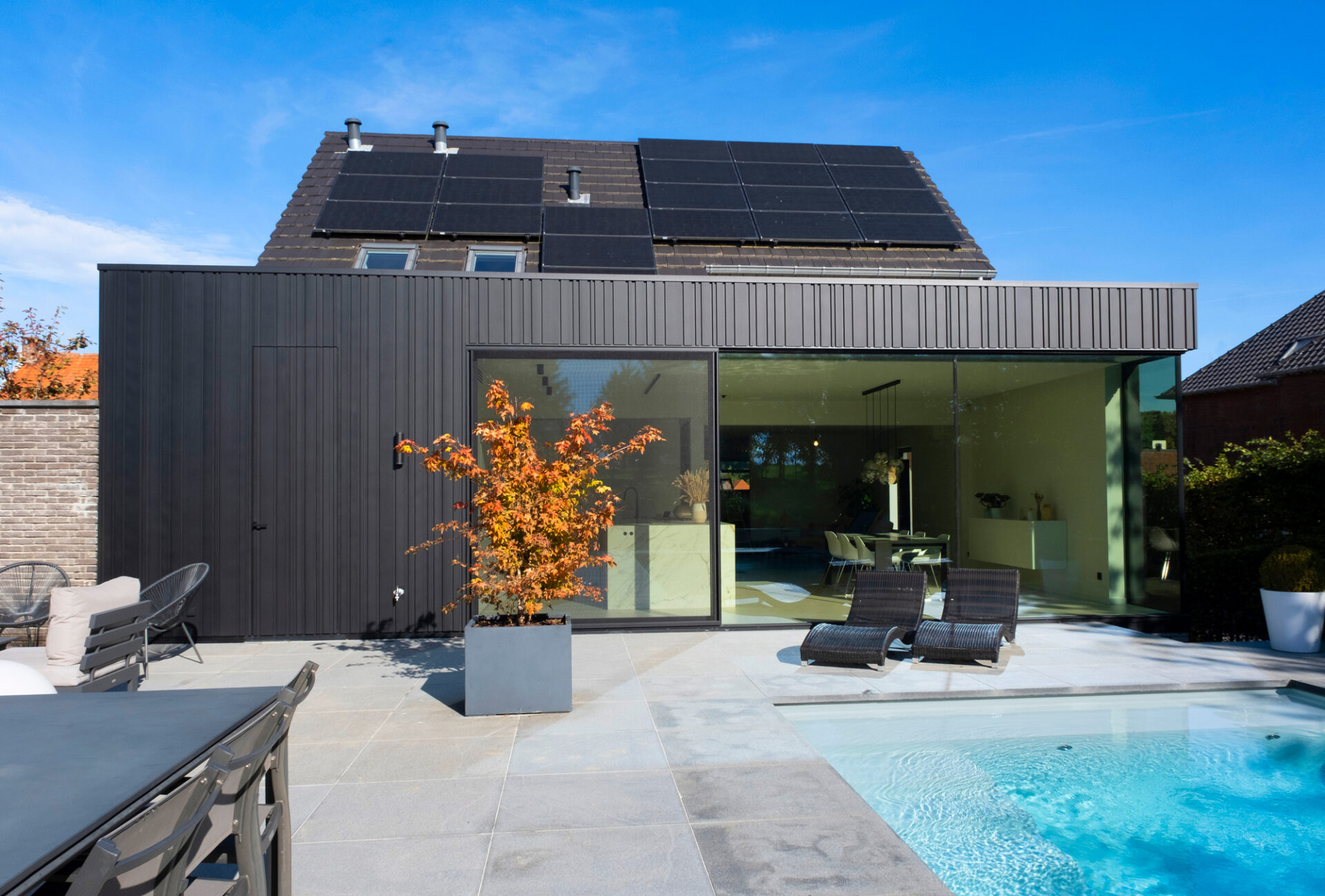 Aluminium Gevelbekleding Type E | Alinel