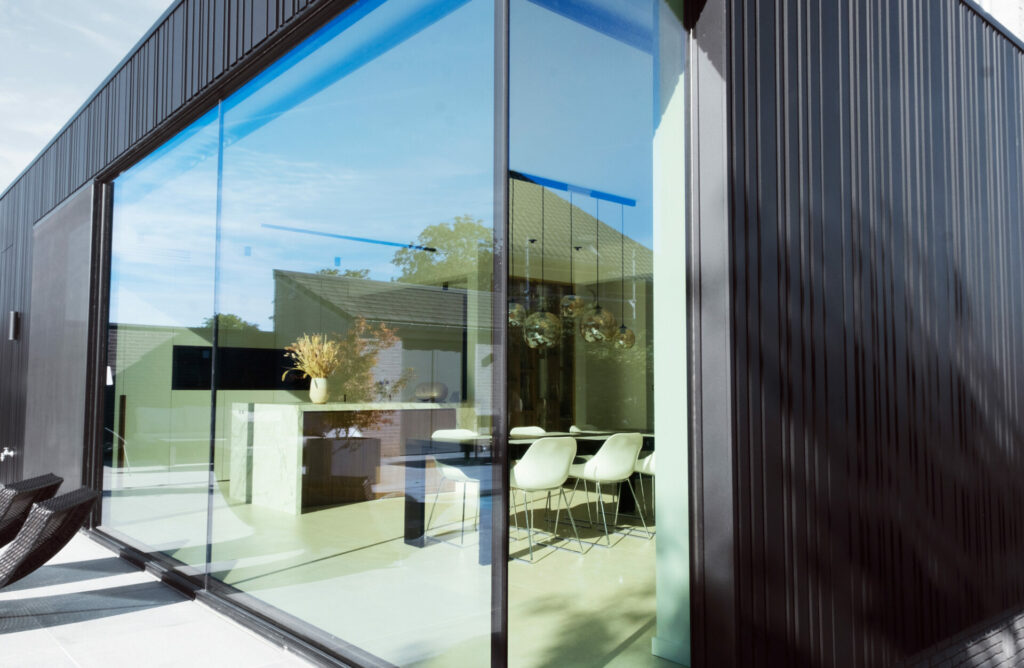 Aluminium Gevelbekleding Type E | Alinel