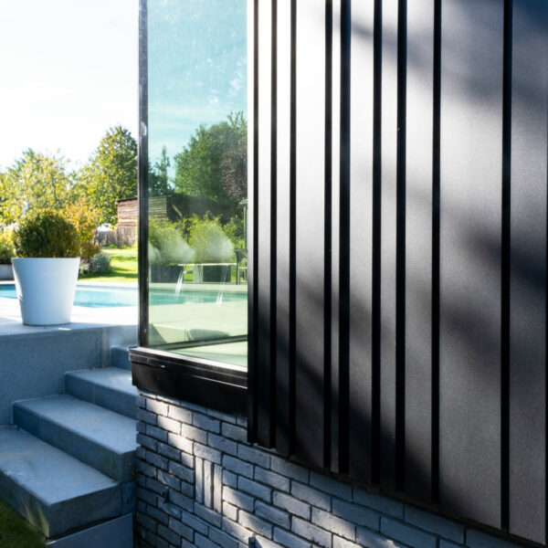 Waarom kiezen voor aluminium gevelbekleding? | Alinel