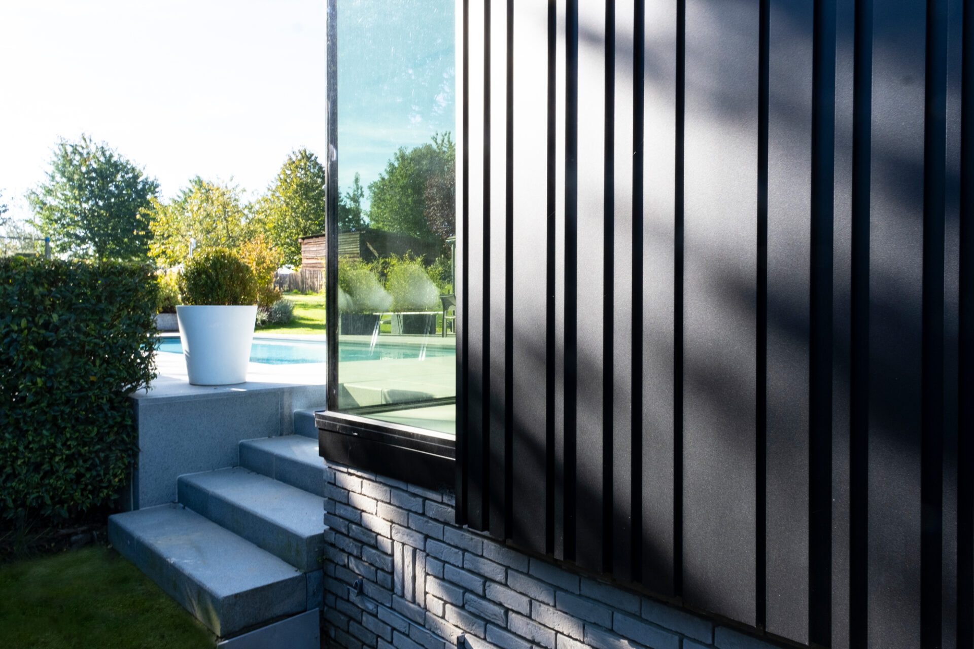Waarom kiezen voor aluminium gevelbekleding? | Alinel