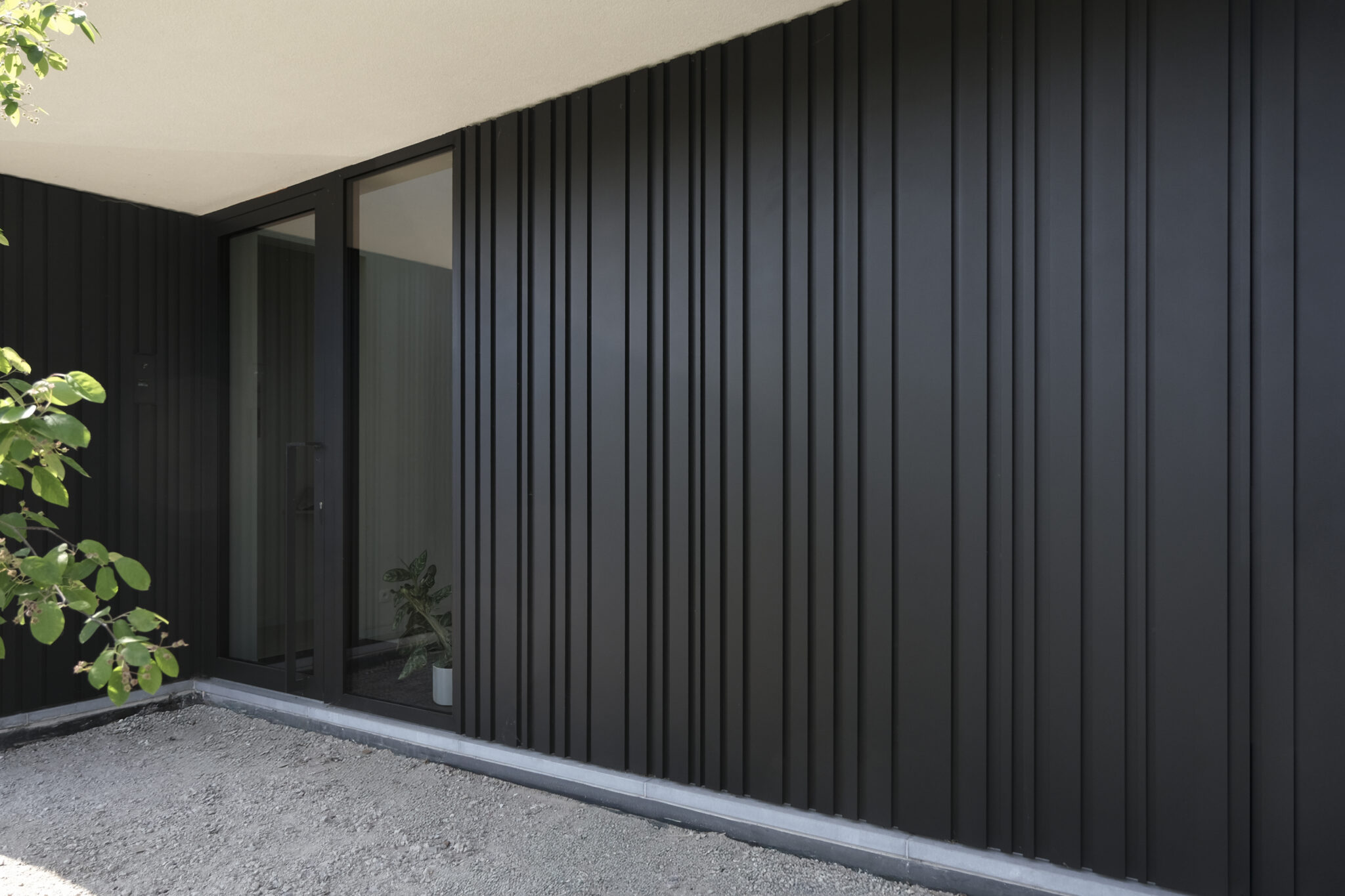Aluminium Gevelbekleding Type E | Alinel