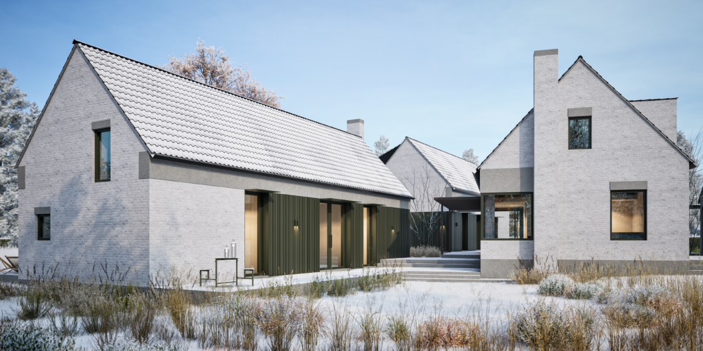 De kostprijs van aluminium gevelbekleding | Alinel